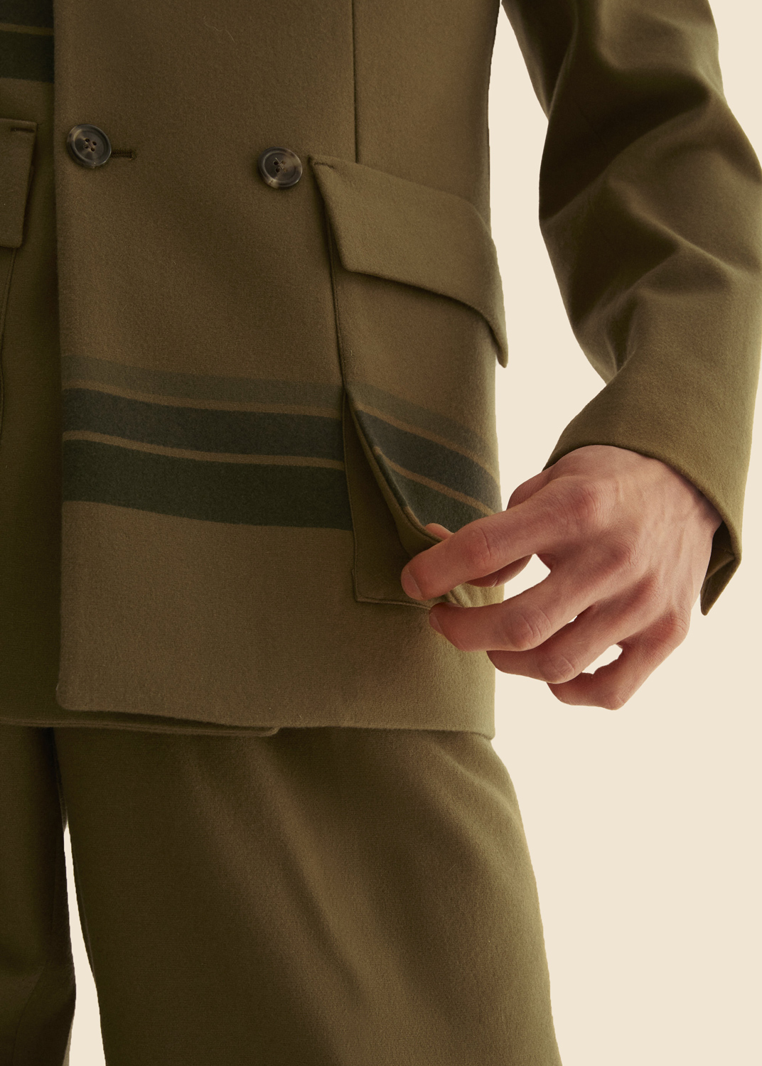 GIASONE SUIT - PRE ORDER - Michele Achille